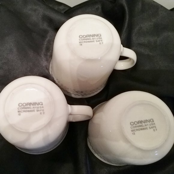 Corningware | Dining | Corning Cups | Poshmark